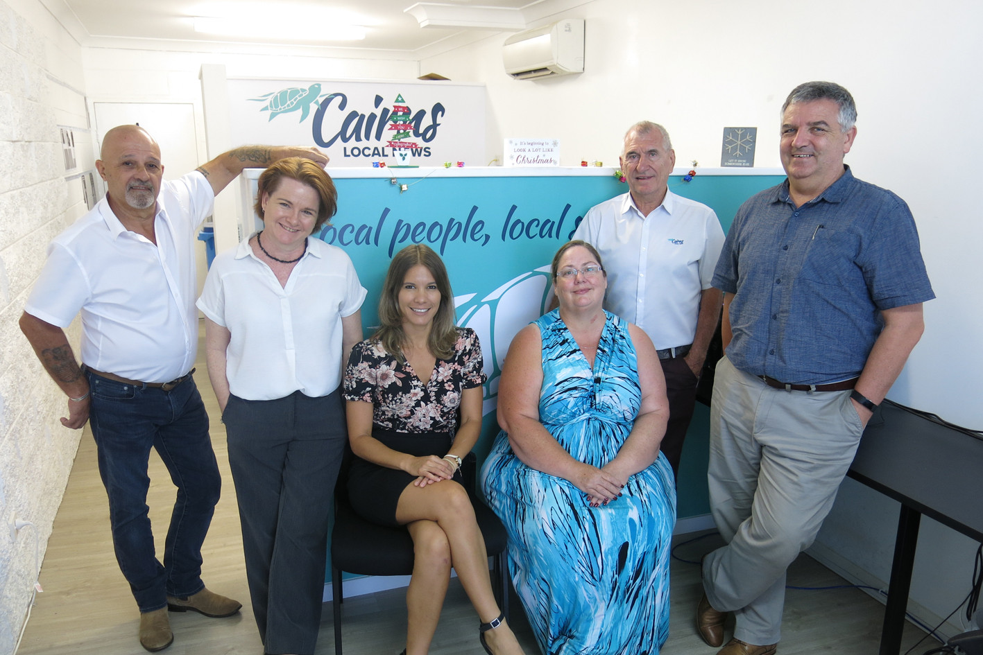 Meet the Cairns Local News Team | Cairns Local News - Free to read No ...